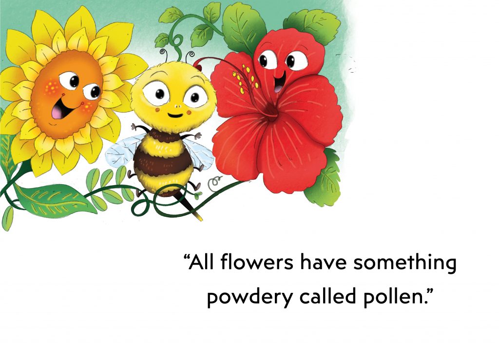 Learn Science Concepts On The Go With Biplob The Bumblebee! - Penguin ...