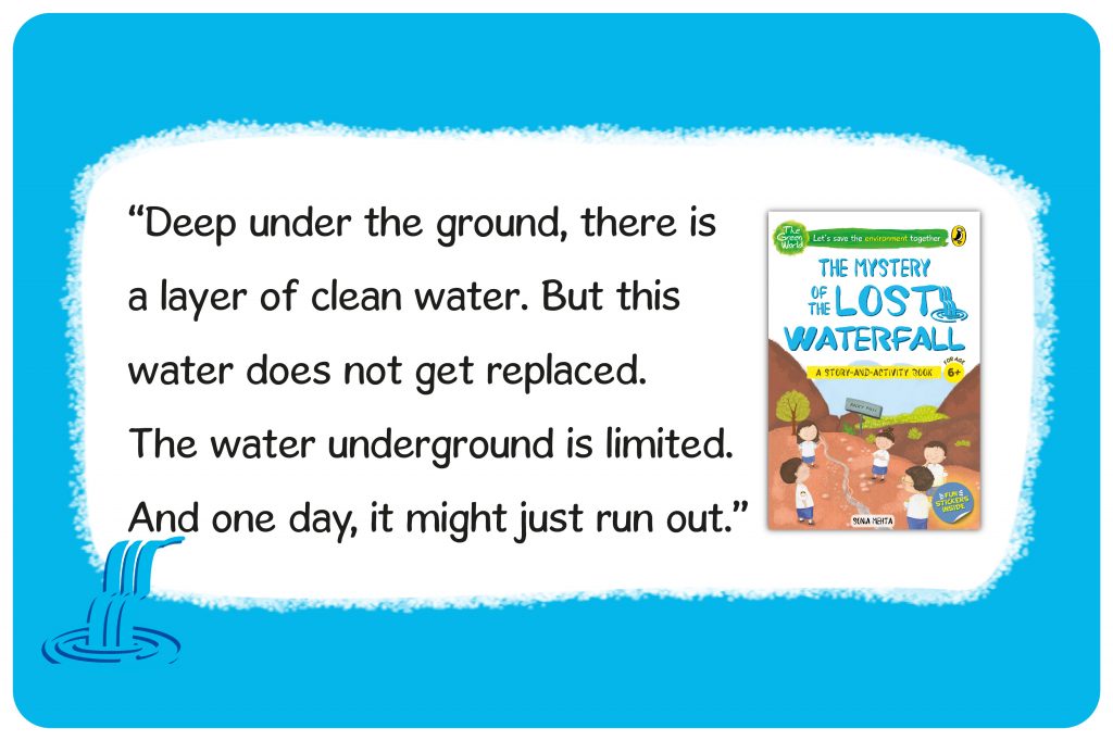 Know the Environment Better with 'The Green World' - Penguin Random ...
