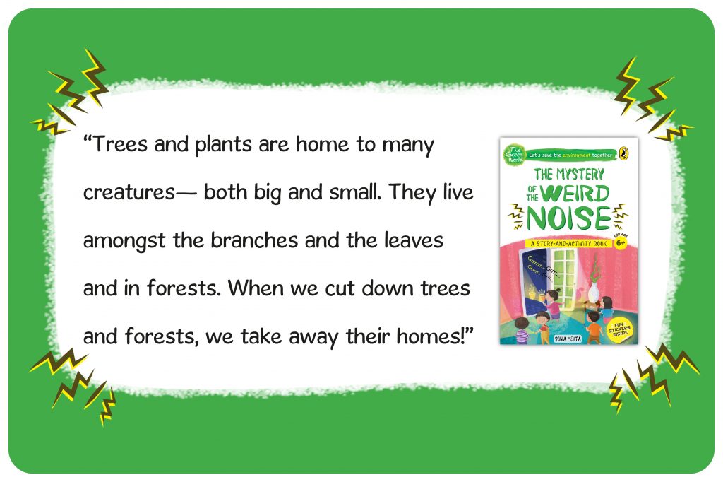 Know the Environment Better with 'The Green World' - Penguin Random ...