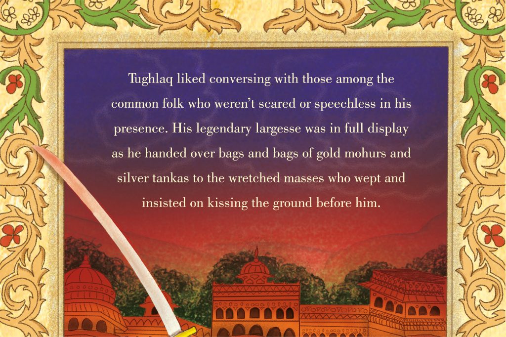You might have misunderstood Muhammad Bin Tughlaq all your life. Read ...