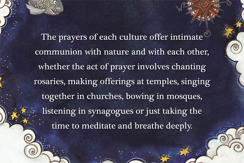 Why and How do People Pray across the Earth? - Penguin Random House India