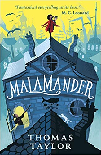 Reasons to Read Thomas Taylor’s ‘Malamander’ - Penguin Random House India