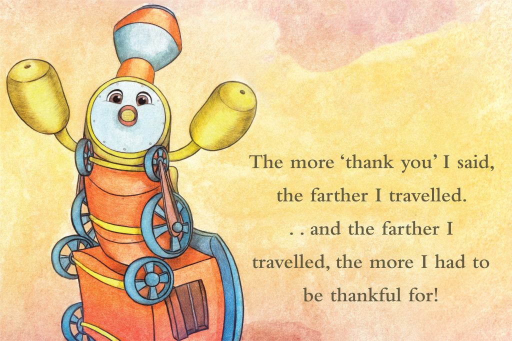 The Importance of Teaching your Child to be Grateful - Penguin Random ...