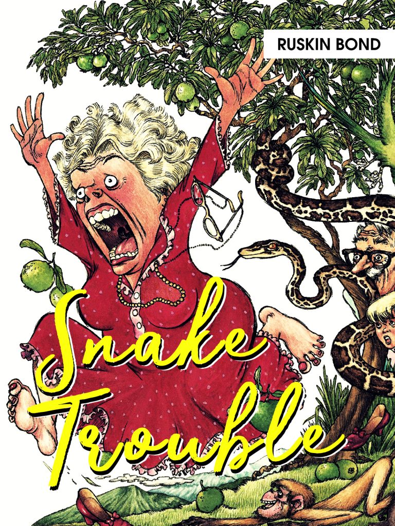 Snake Trouble - Penguin Random House India