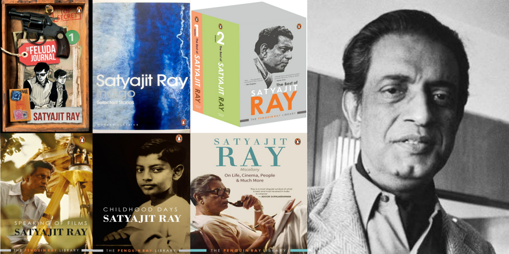 Step into Satyajit Ray's Universe with These 6 Books