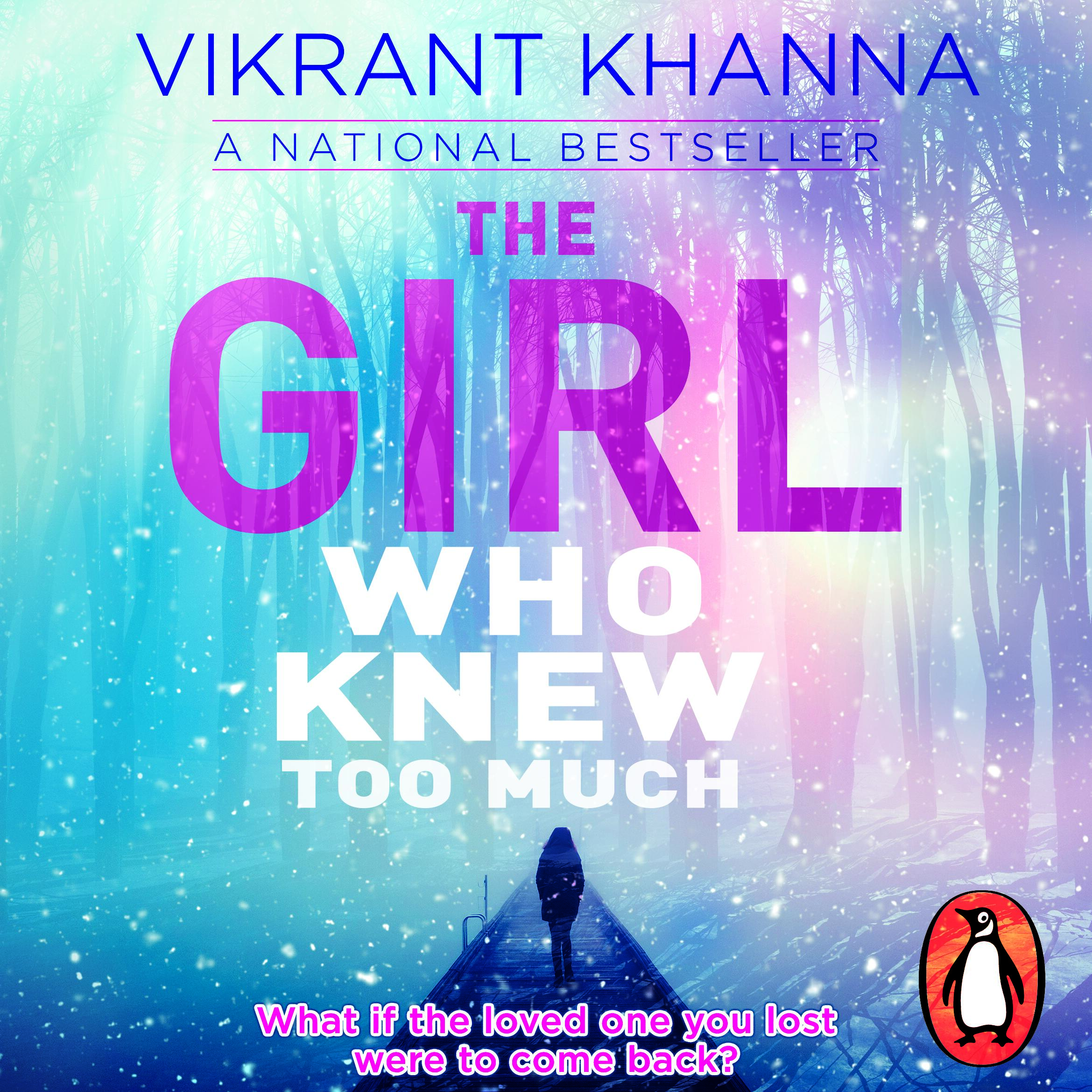 The Girl Who Knew Too Much Penguin Random House India