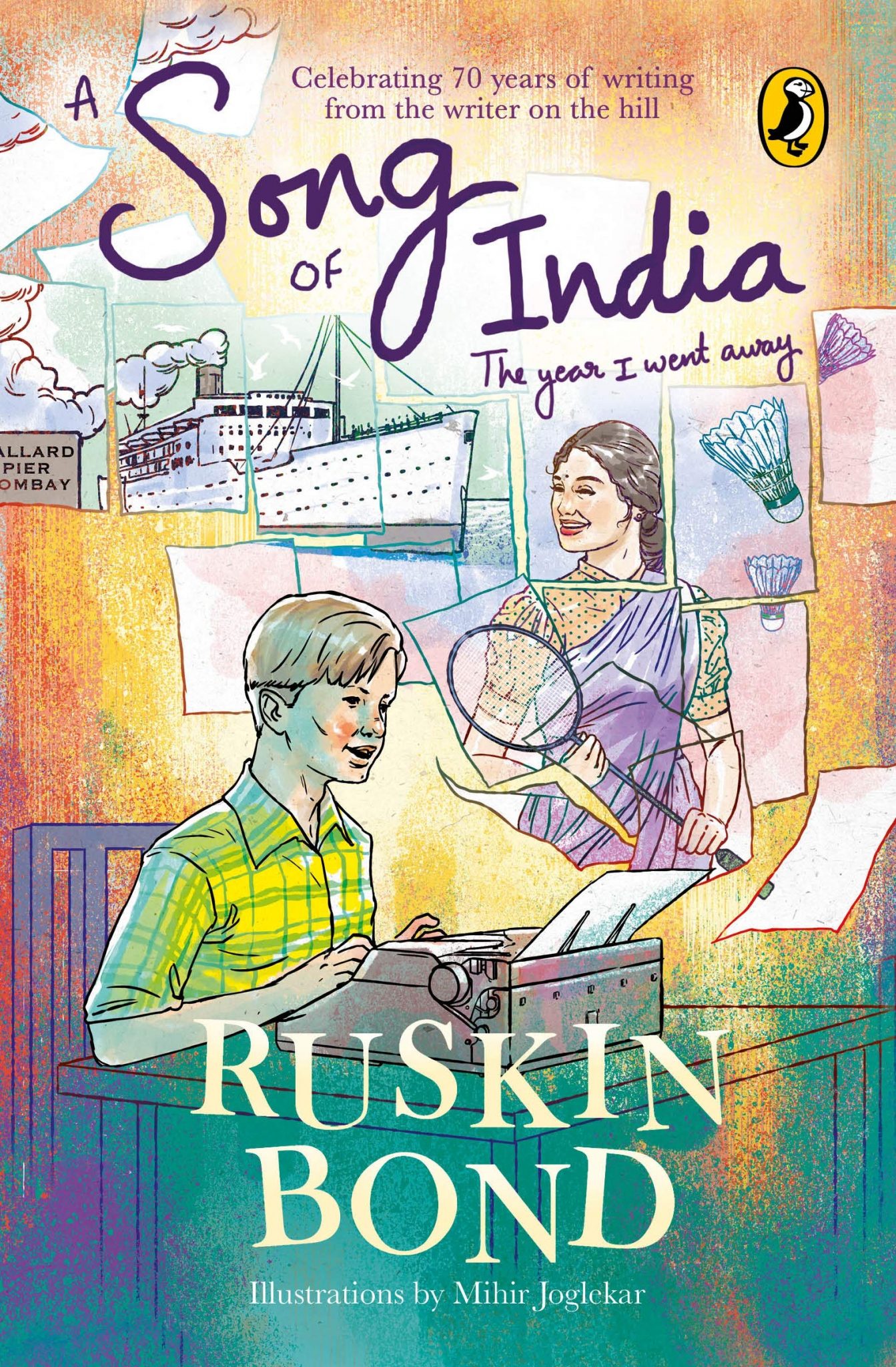 Song of India Archives - Penguin Random House India