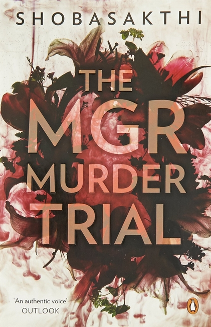 The MGR Murder Trial - Penguin Random House India