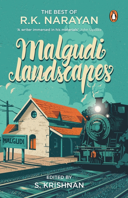 Malgudi Landscapes - Penguin Random House India