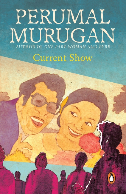 Current Show - Penguin Random House India