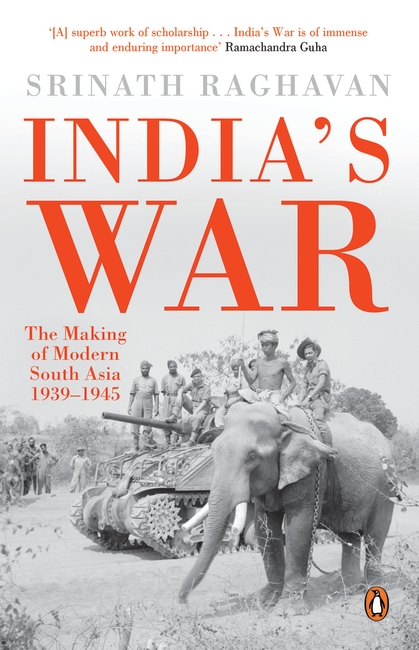 India’s War - Penguin Random House India