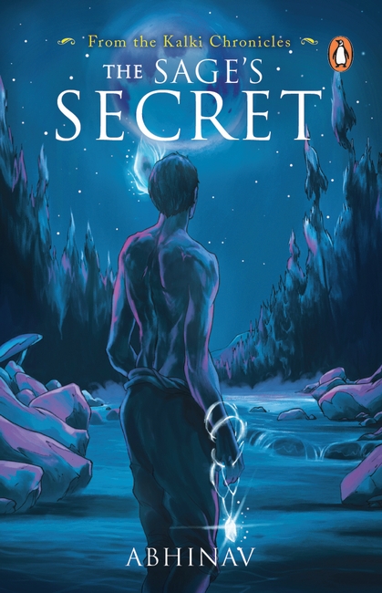 The Sage's Secret : Kalki Chronicles: A Must Read Indian Mythology Book ...