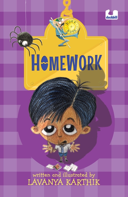 Homework (Hook Books) - Penguin Random House India