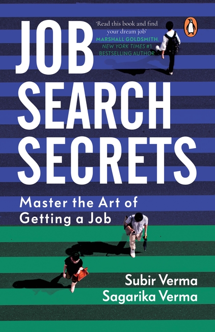Job Search Secrets - Penguin Random House India
