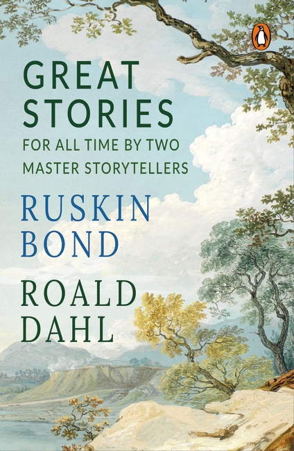 Great Stories for All Time by Two Master Storytellers - Penguin Random ...