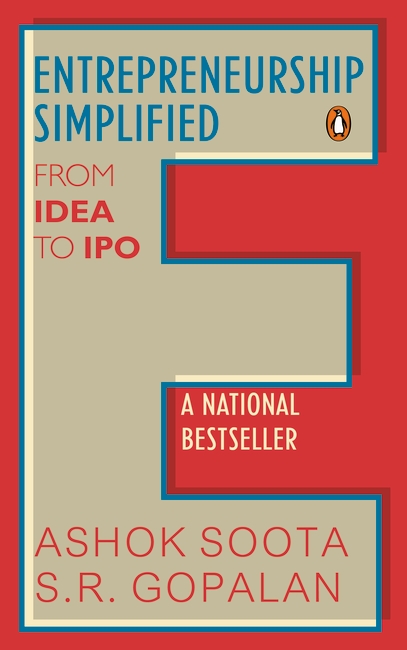 Entrepreneurship Simplified - Penguin Random House India