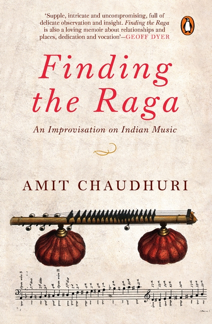 Finding the Raga - Penguin Random House India
