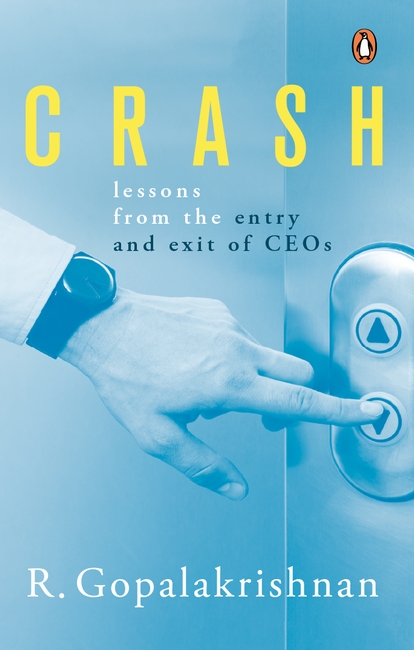 Crash - Penguin Random House India