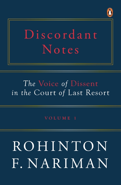 Discordant Notes, Volume 1 - Penguin Random House India