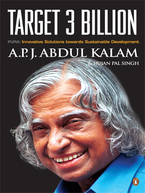 Target 3 Billion - Penguin Random House India