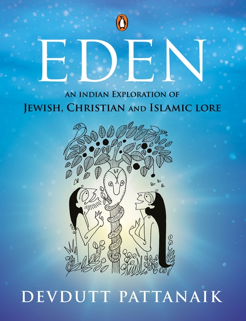 Exploring the fascinating world of Abrahamic Lores with Eden - Penguin ...