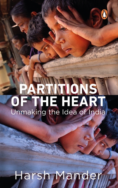 Partitions of the Heart - Penguin Random House India
