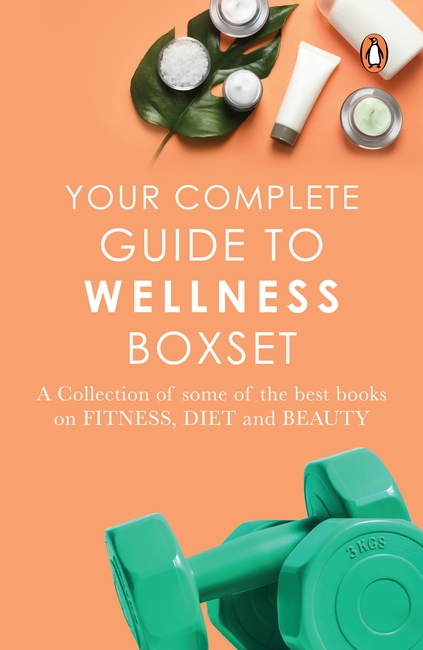 Your Complete Guide to Wellness Boxset - Penguin Random House India