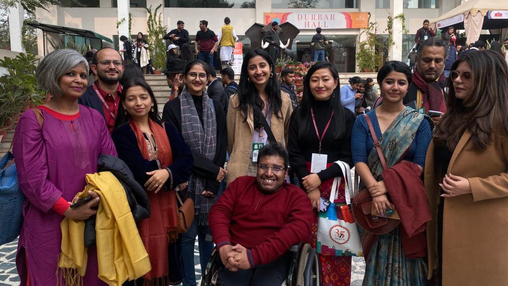 Penguin At JLF 2023 ? - Penguin Random House India