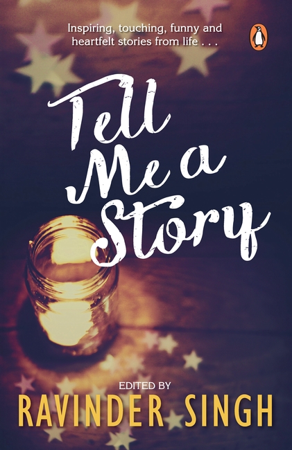 Tell Me a Story - Penguin Random House India