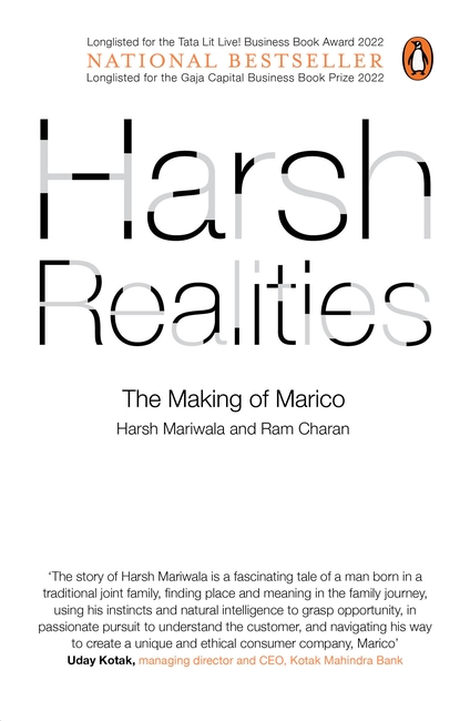 Harsh Realities - Penguin Random House India