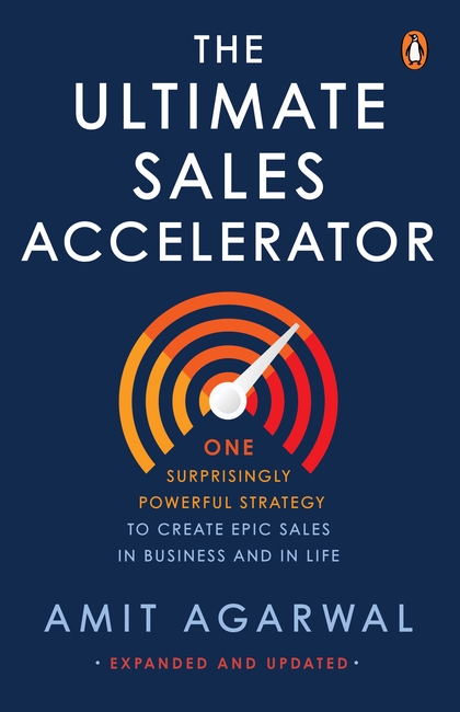 The Ultimate Sales Accelerator - Penguin Random House India
