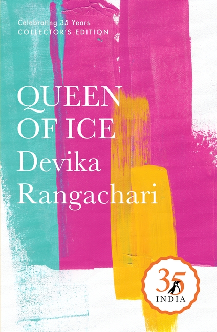 Penguin 35 Collectors Edition: Queen of Ice - Penguin Random House India