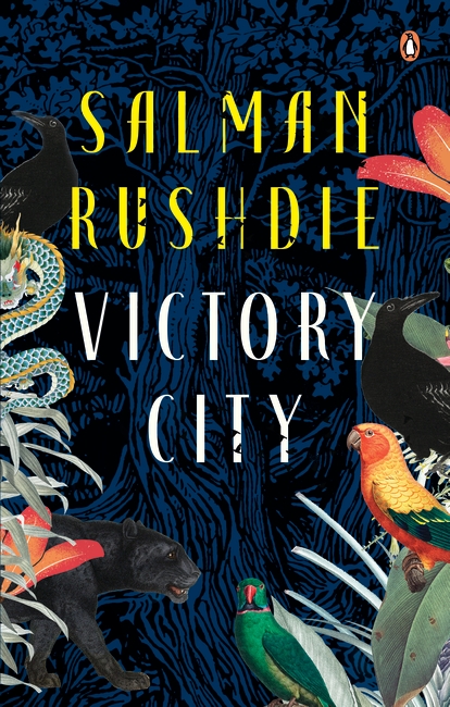 Victory City - Penguin Random House India