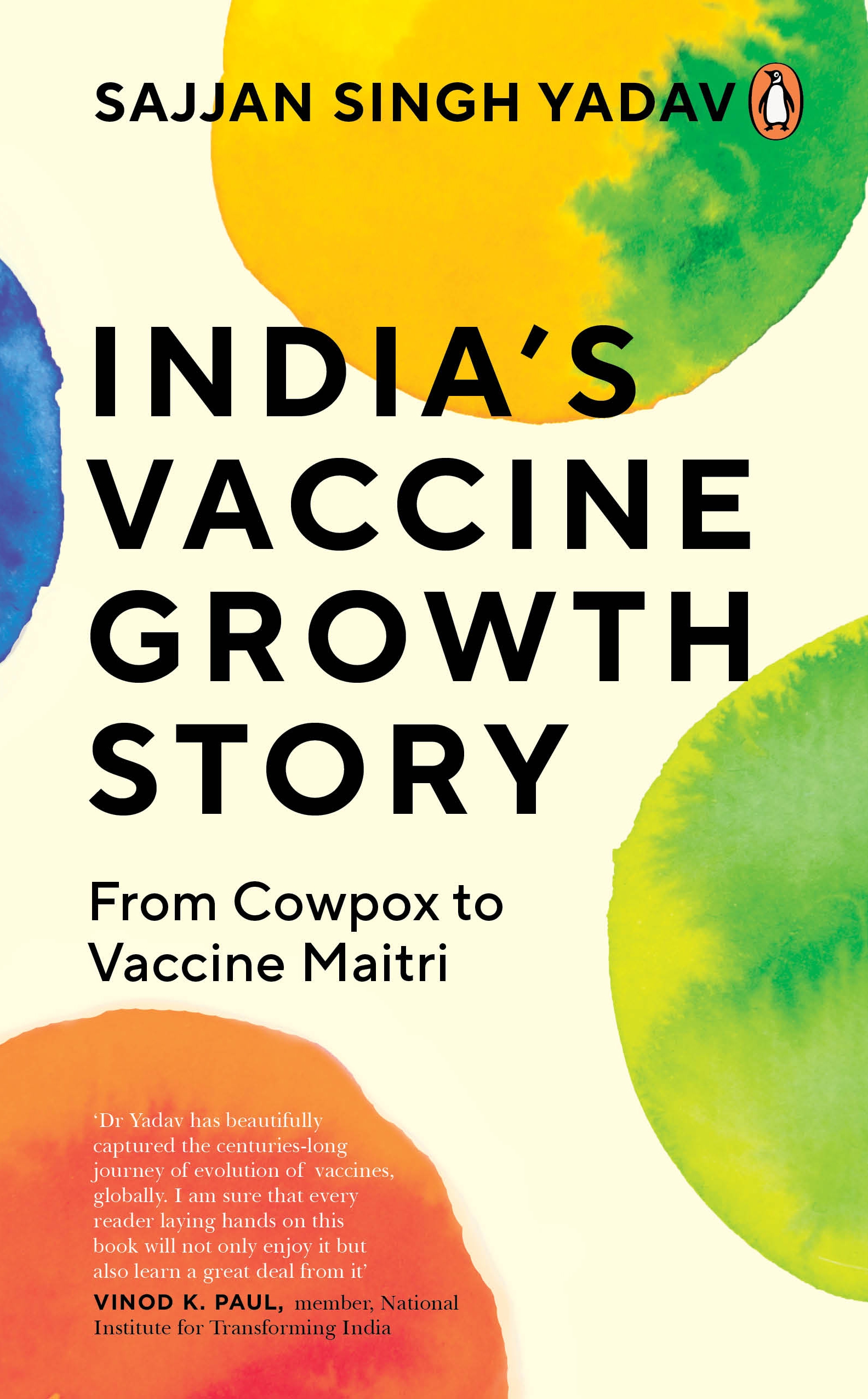 India's Vaccine Growth Story - Penguin Random House India