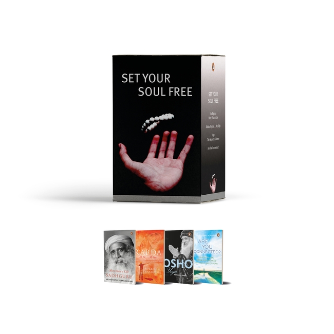 Set Your Soul Free - Penguin Random House India