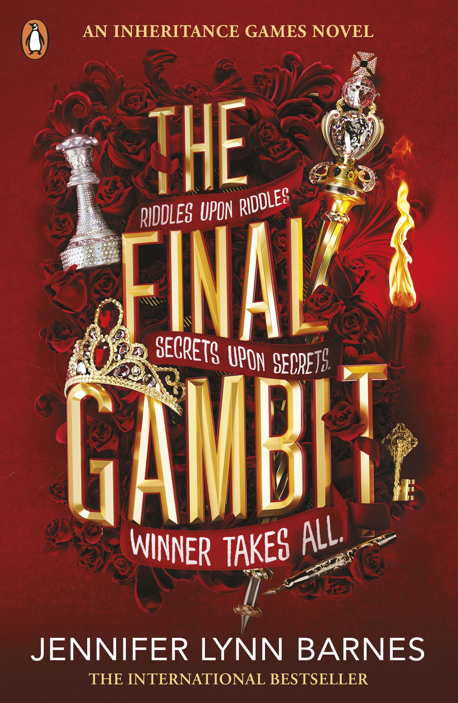 The Final Gambit - Penguin Random House India