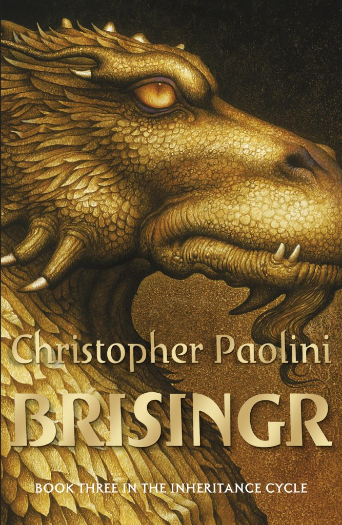 Brisingr - Penguin Random House India