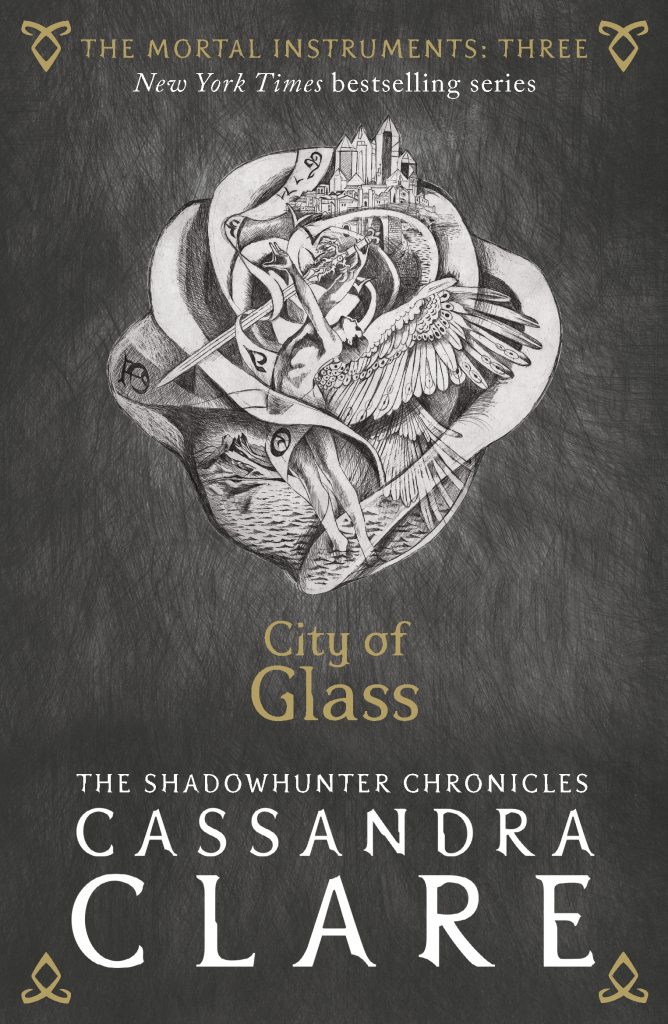 The Mortal Instruments 3: City of Glass - Penguin Random House India