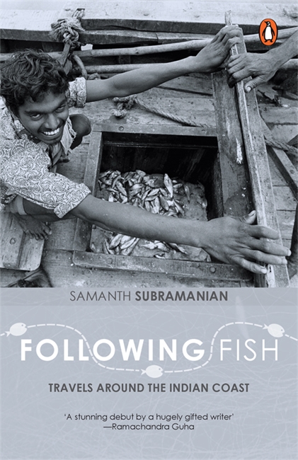 Following Fish - Penguin Random House India