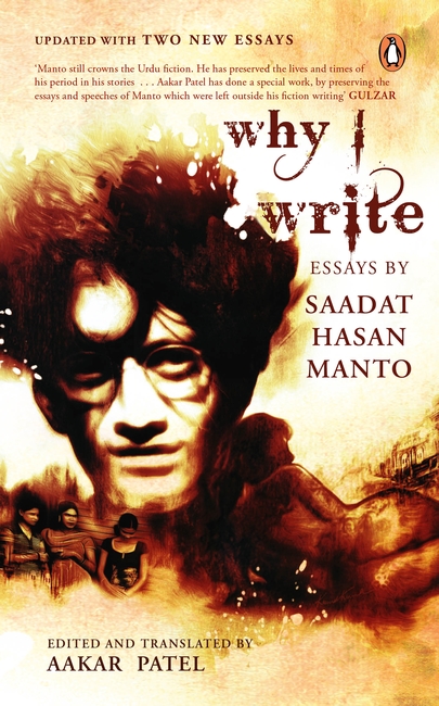 Why I Write - Penguin Random House India