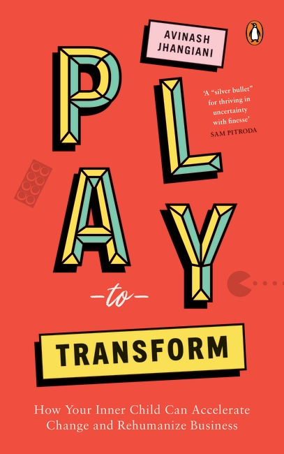 Let's Play to Transform with these 21 Affirmations!