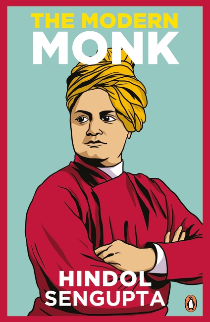 The Modern Monk - Penguin Random House India