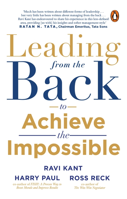 Know Why 'Leading from the Back' Style of Leadership is Here to Stay!