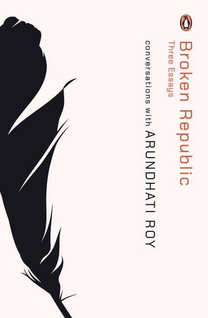 Broken Republic - Penguin Random House India
