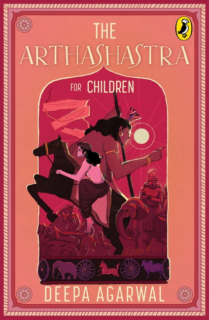 The Arthashastra for Children - Penguin Random House India