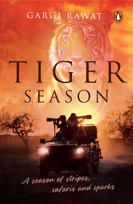 Tiger Season - Penguin Random House India