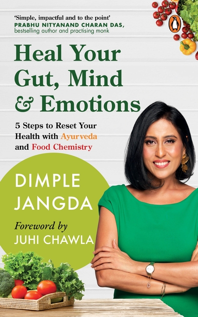 The Gut-Brain Connection: Dimple Jangda's Guide to Wellness