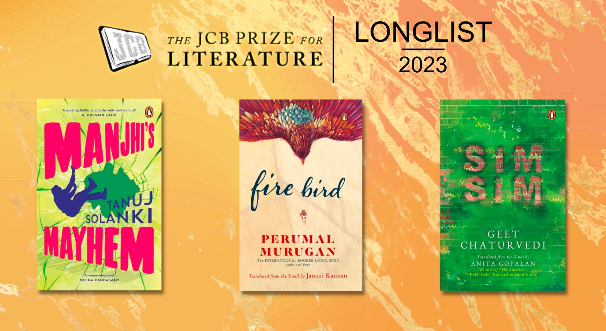 - Penguin Random House India