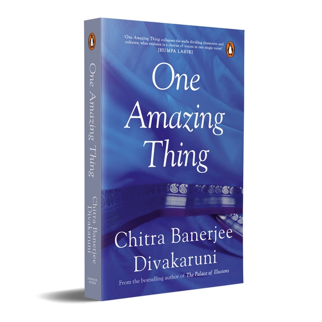 One Amazing Thing - Penguin Random House India