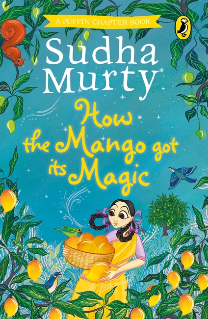 How the Mango got its Magic - Penguin Random House India